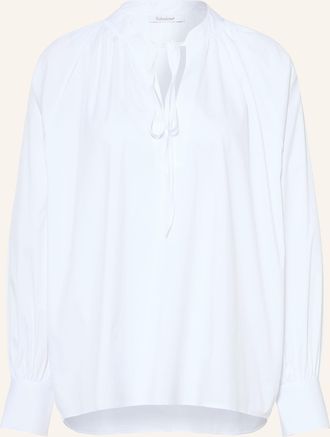 Soluzione - Camiceria Ticino Blusenshirt weiss