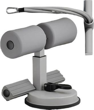 Generico Bauchmuskel-Maschine f&uuml;r Bauchmuskeln: Bauchmuskelstange mit einstellbarem Bauchmuskeltrainer, Basic-Trainingsger&auml;t | Ideal f&uuml;r Fitnessstudio zu Hause