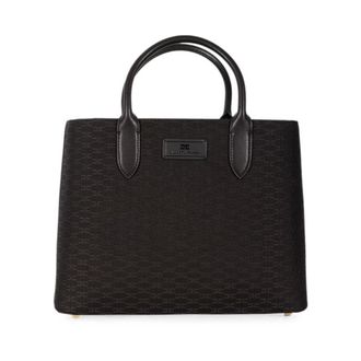 Elisabetta Franchi Damen, Taschen, Schwarzk, ONE SIZEGr&ouml;&szlig;e