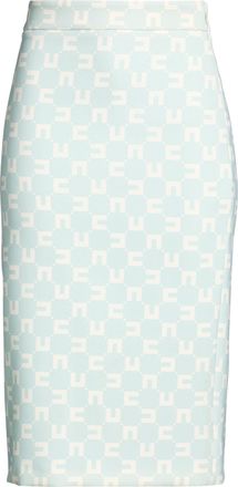 Elisabetta Franchi HOSEN & R&Ouml;CKE - Midi-R&ouml;cke auf YOOX.COM