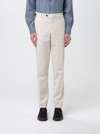 Brunello Cucinelli Pantalon BRUNELLO CUCINELLI Homme couleur Gris