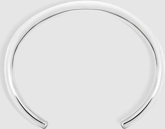 Ginette NY Jonc Circle Argent