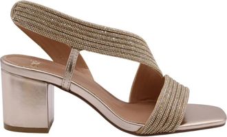 Ex&eacute; Femme, Chaussures, Rose, Taille: 36 EU Trenet Sandaal