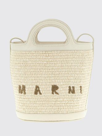 Marni Minitasche MARNI Damen Farbe Yellow Cream