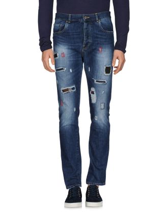 Daniele Alessandrini HOSEN & R&Ouml;CKE - Jeanshosen auf YOOX.COM