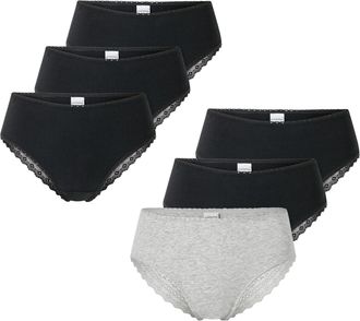 Schiesser Brasilslip Modern Multipacks