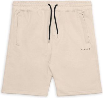 Aspact Herren, Shorts, Beige, SGr&ouml;&szlig;e