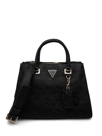 Guess Co sac à main Cresidia Society - Noir