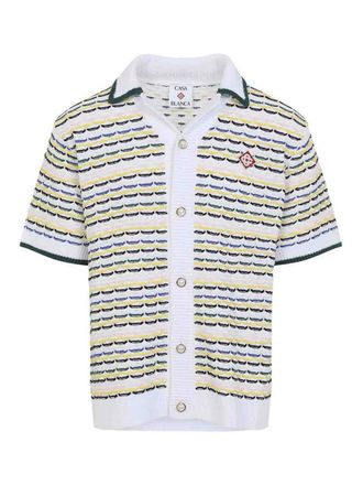 Casablanca Chemise - Multicolore