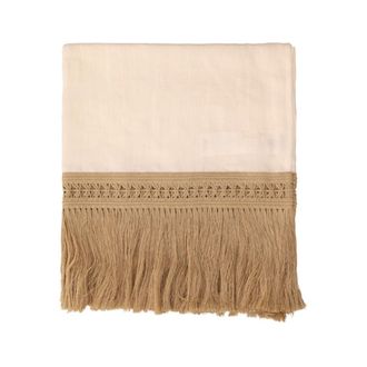 Max Mara Stylischer Schal f&uuml;r Alle Anl&auml;sse - - Accessories - Damen - Braun - ONE SIZE