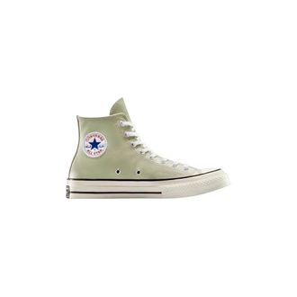 Converse Chuck 70 Leather - - Shoes - Herren - Gr&uuml;n - 40 EU
