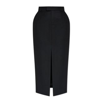 Anine Bing Damen, R&ouml;cke, Schwarzk, SGr&ouml;&szlig;e