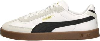 Puma Puma, Femme, Chaussures, Blanc, Taille: 36 EU Club II Era Jr