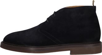 Giorgio Ankle Boots 54001 - - Shoes - Herren - Blau - 47 EU