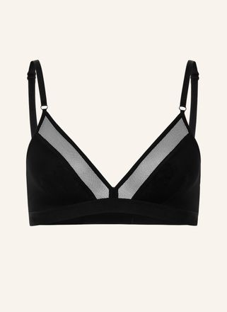 erlich textil Erlich Textil Soft-Bh Jule schwarz