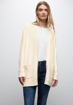 Street One Cardigan ohne Verschluss, offen