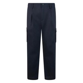 Herno Herren, Hosen, Blau, XLGr&ouml;&szlig;e