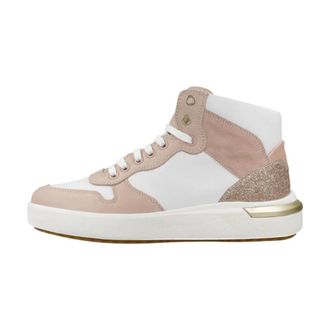 Geox Stylische Damen Sneakers - - Shoes - Damen - Rosa - 39 EU