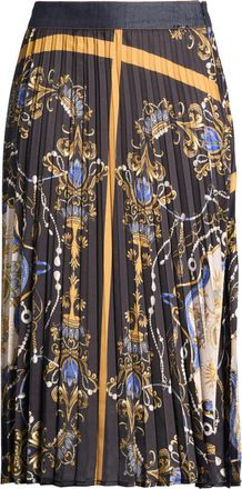 Liu Jo HOSEN & R&Ouml;CKE - Midi-R&ouml;cke auf YOOX.COM