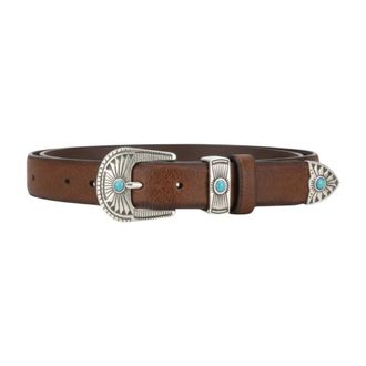 Alberto Luti unisex, Accessories, Braun, 105 CMGr&ouml;&szlig;e