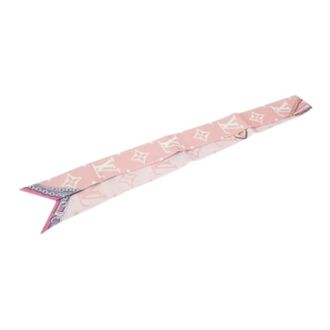 Louis Vuitton Bandeau BB Ultimate en soie Pre-owned - Femme - Pre-owned - Rose - Taille: ONE Size