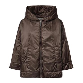 Max Mara Mtcfiore Imbottito Corto - - Jackets - Damen - Braun - XS
