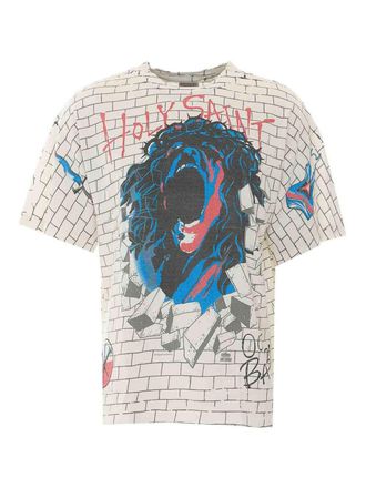Saint Mxxxxxx T-Shirt - Wei&szlig;