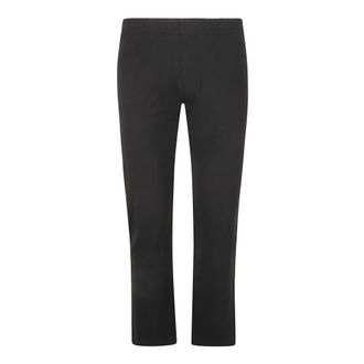 Balenciaga Figurbetonte Hose mit niedriger Taille - - Trousers - Herren - Schwarzk - S