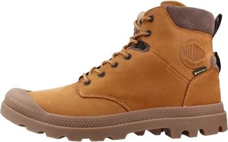 Palladium Pampa Sportcuff GTX - - Shoes - Herren - Braun - 41 EU