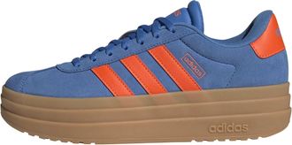 adidas Damen VL Court Bold Shoes, ray Blue/Impact orange/Gum 3, 37 1/3 EU