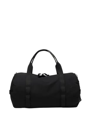 Marc O'Polo Weekender Lauri, Damen, Gr. B/H/T: 51cm x 30cm x 28cm, schwarz, Polyamid, MARC OPOLO ACCESSORIES, unifarben, Taschen Weekender, Reisetasche, Sporttasc