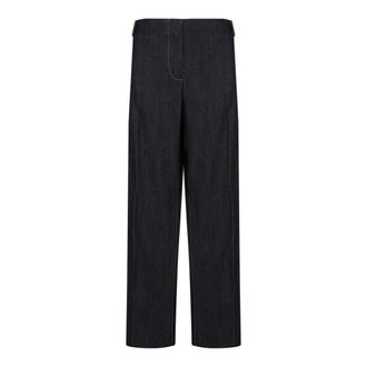Tory Burch Selvedge Jeans - - Trousers - Damen - Schwarzk - 2XS