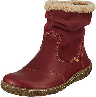 El Naturalista N758 Nido Bottines Femme Cereza 36 EU