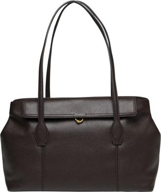 Gianni Chiarini Vicky Schultertasche - - Bags - Damen - Braun - ONE SIZE