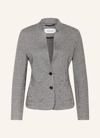 More & More More & More Jerseyblazer grau
