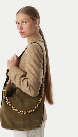 Michael Kors Handtasche 30T6AUEM8S Gr&uuml;n