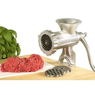 Kr&uuml;ger Karl Kr&uuml;ger SIRIUS Aide &agrave; p&acirc;tisserie, taille 8, avec accessoire &agrave; p&acirc;tisserie r&eacute;glable, en fonte grise, test&eacute; LFGB, fabriqu&eacute; en Allemagne