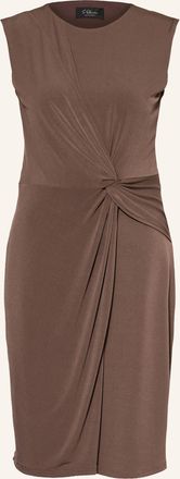 s.Oliver Black Label S.Oliver Black Label Jerseykleid braun