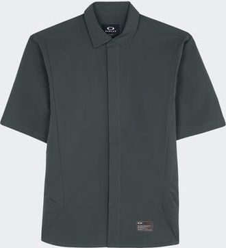 Oakley Chemise droite sport unie - Taille XL