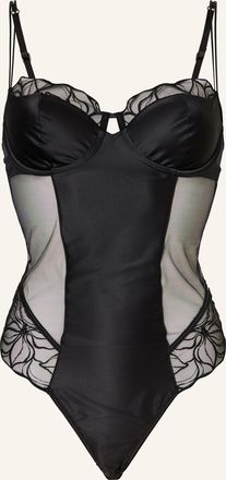 Calvin Klein B&uuml;gel-Body schwarz