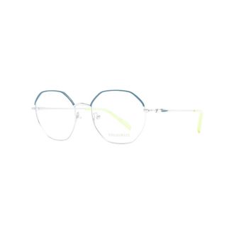 Pucci Stilvolle Metall Runde Optische Gestelle - - Accessories - Damen - Grau - ONE SIZE