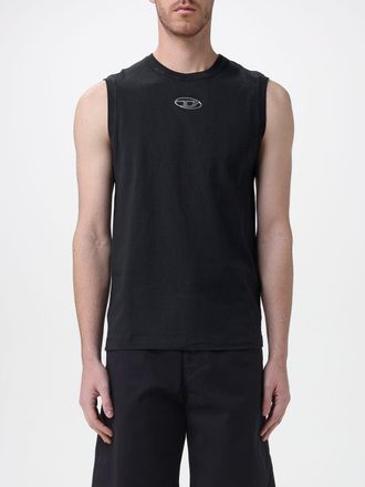 Diesel Tank Top DIESEL Herren Farbe Schwarz