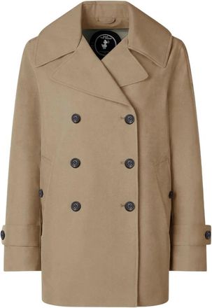 Save The Duck Femme, Manteaux, Brun, Taille: 44 FR Sofi Trench