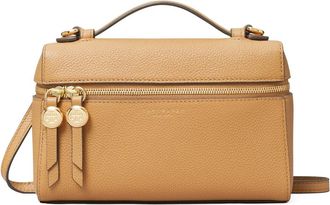 Tory Burch Femme, Sacs, Beige, Taille: ONE Size Romy Slim Top Handle