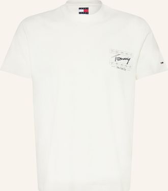 Tommy Jeans T-Shirt weiss