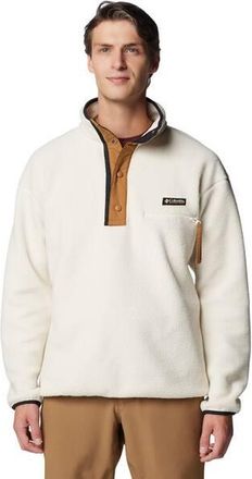 Columbia Herren Pullover Helvetia II Half Snap Fleece