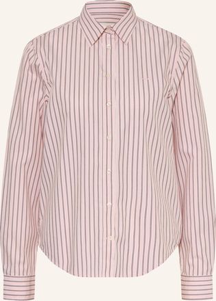 GANT Hemdbluse rot