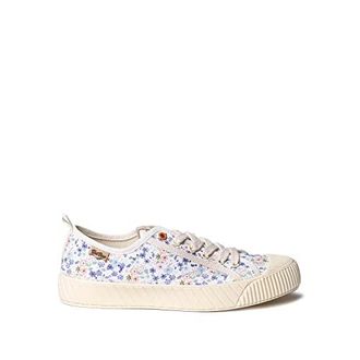 Toni Pons Baskets pour Femme - Gilda-PR Ecru, 39 EU