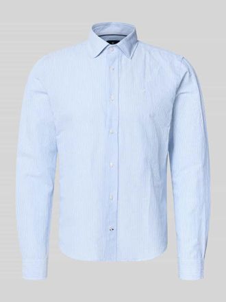 Joop Casual Fit Freizeithemd mit Kentkragen Modell Mike
