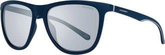 Skechers Homme, Accessoires, Bleu, Taille: ONE Size Lunettes de soleil &agrave; monture en plastique avec protection UV